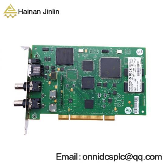 Allen Bradley 1784-PCIC ControlNet PCI Communication Card - www ...
