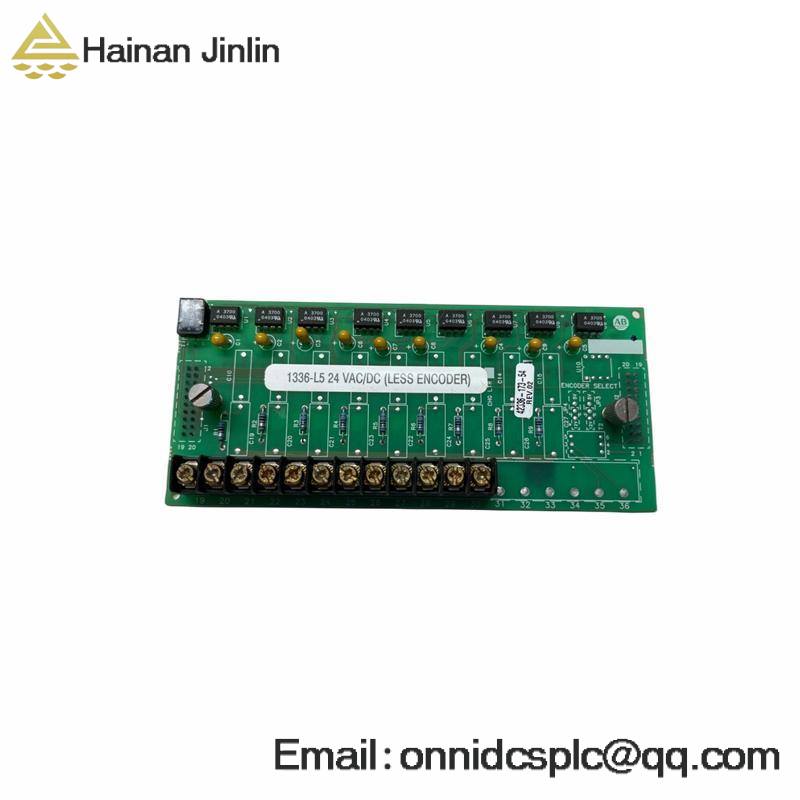 AB 1336-L5 High-Performance Control Module - www.abbac800m.com