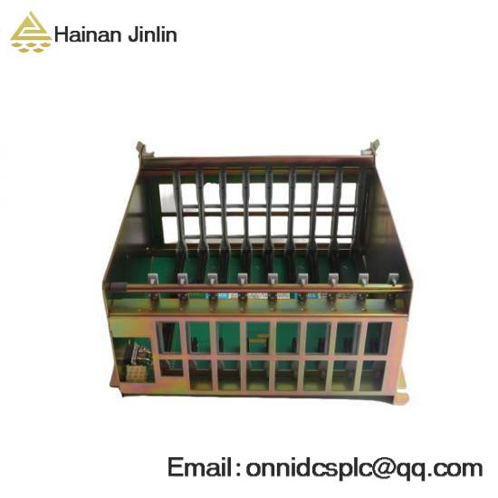 Allen-Bradley 1771-A2B I/O Chassis Assembly - www.abbac800m.com