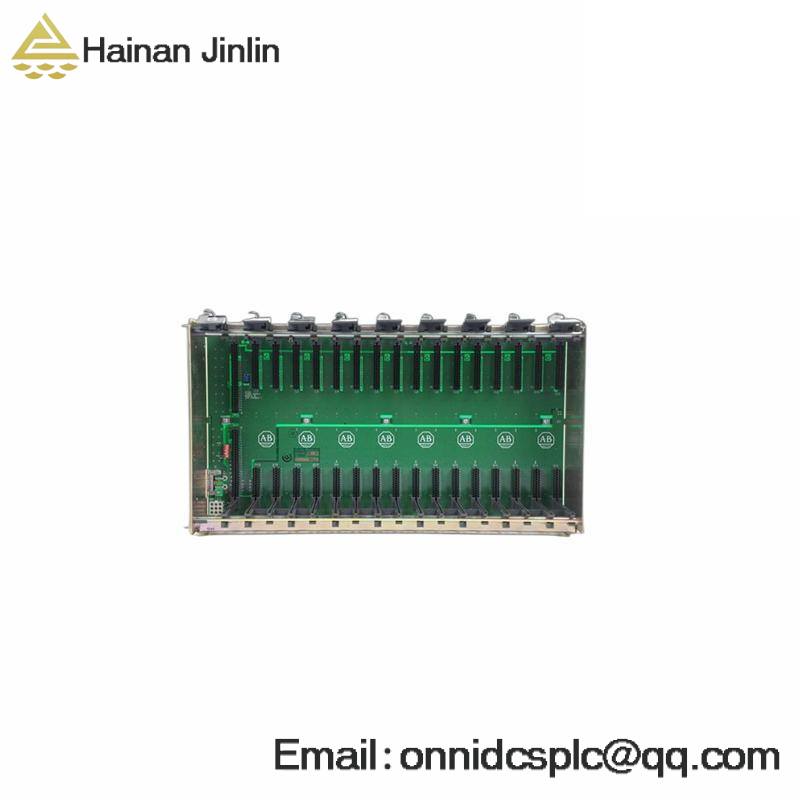 Allen Bradley 1771-A4B Extended I/O Chassis - www.abbac800m.com