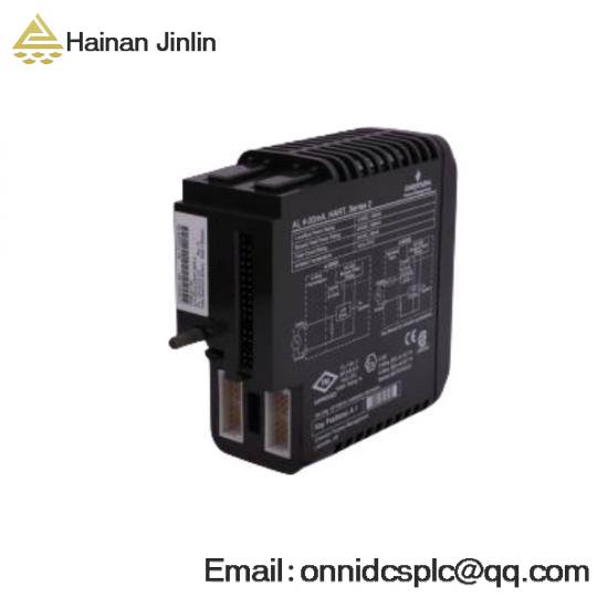 Emerson RLY305H01 High-Performance Relay Module - www.abbac800m.com