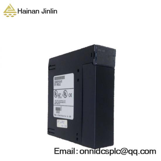GE IC693CPU341 High-Performance Control Processor Module - www.abbac800m.com