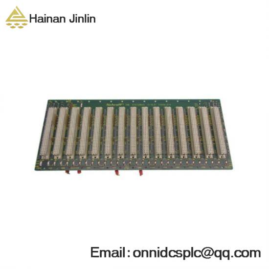 SCHROFF 3BSC690076R5 Rackmount Chassis - Industrial Control Systems ...