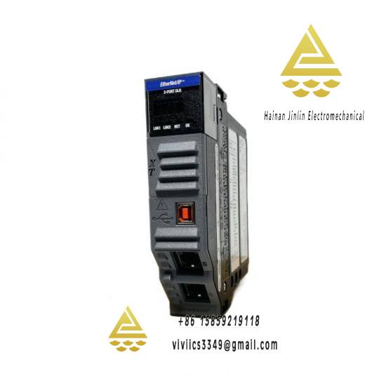 Allen-Bradley 1756-EN2T A EtherNet/IP Bridge Module - www.abbandge.com