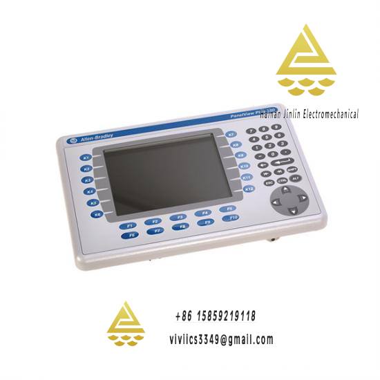 Allen-Bradley PANELVIEW 1000 Operator Interface Panel - www.abbandge.com