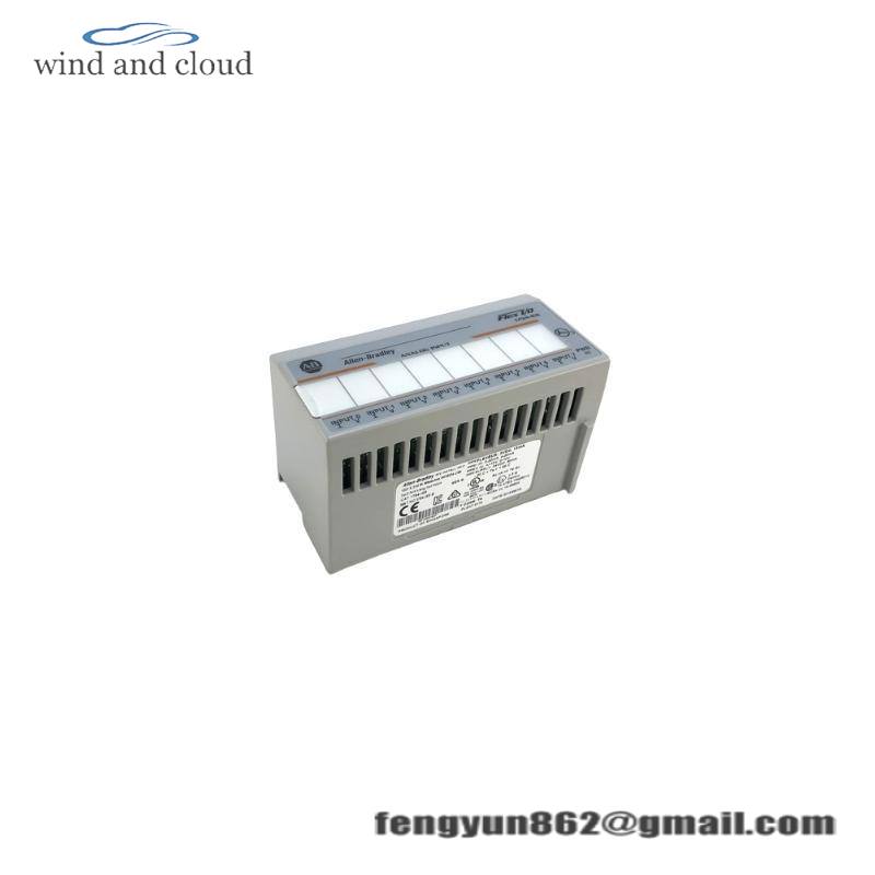 Rockwell Automation 1794-IE8 Input Module, Programmable Logic ...