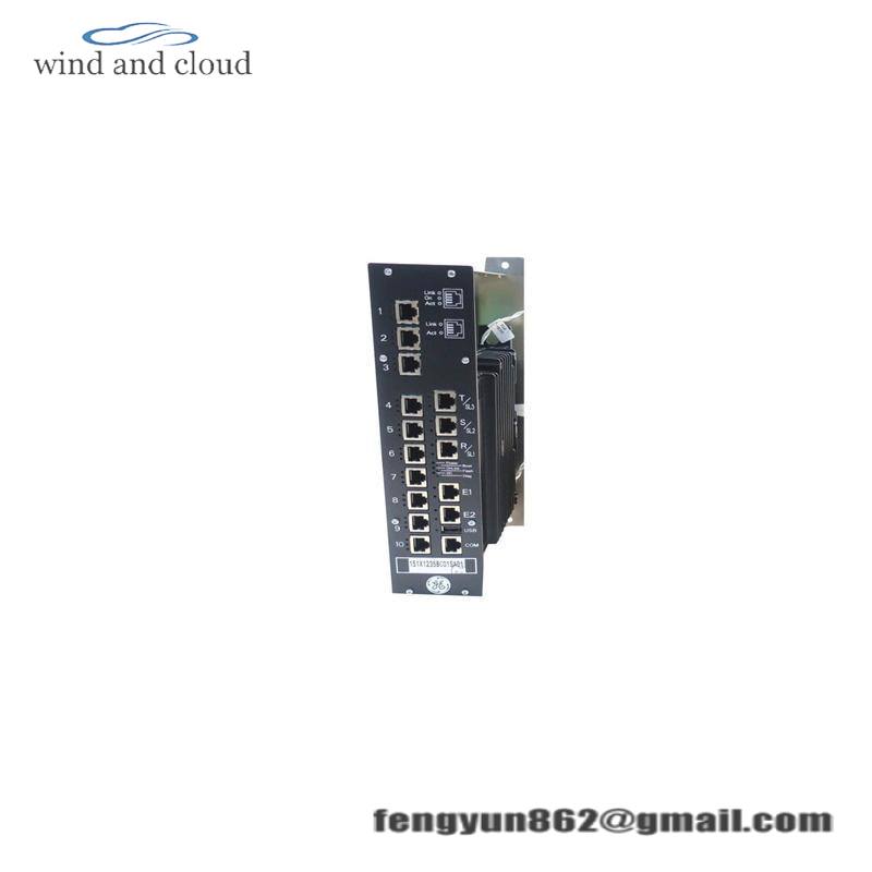 Hirschmann RS20-0800S2S2SDAE High-Speed Industrial Ethernet Switch ...