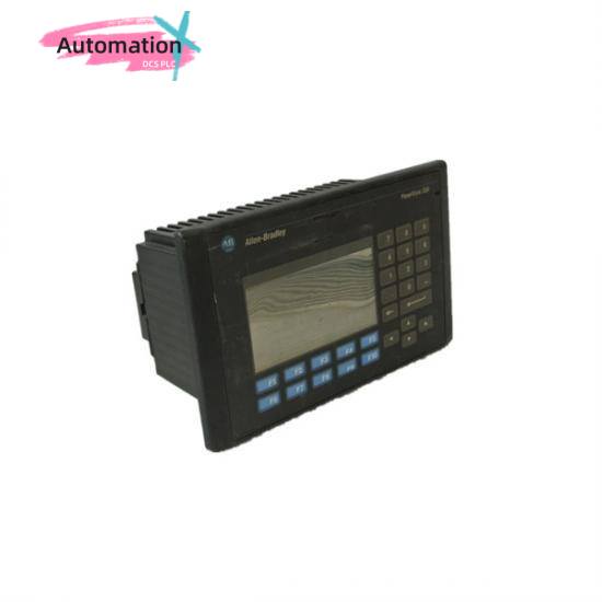 Rockwell Automation A-B 2711-B5A16 Control Panel - www.automation-parts-supply.com