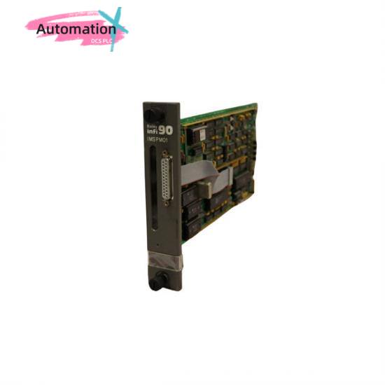 BAILEY IMSPM01 Industrial Control Module - High Precision & Network Ready - www.automation-parts ...