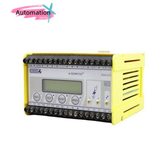 BENDER 9604-1121 HMI & Logic Control Panel - www.automation-parts ...