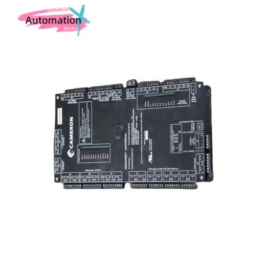 CAMERON AAP3798102-00130 Industrial Control Module - www.automation ...