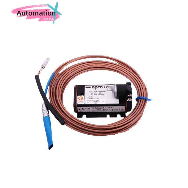 EPRO PR6423/00R-010+CON031 Eddy Current Transducer & Controller Module - www.automation-parts ...