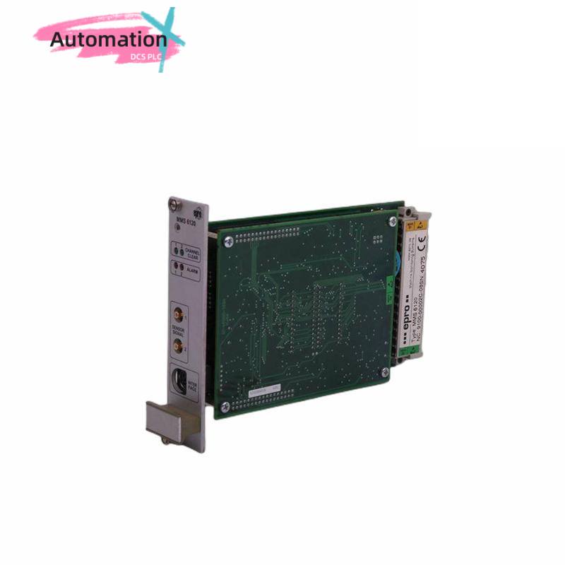EPRO MMS6120 9100-00002-10 High-Precision Dual Channel Shaft ...
