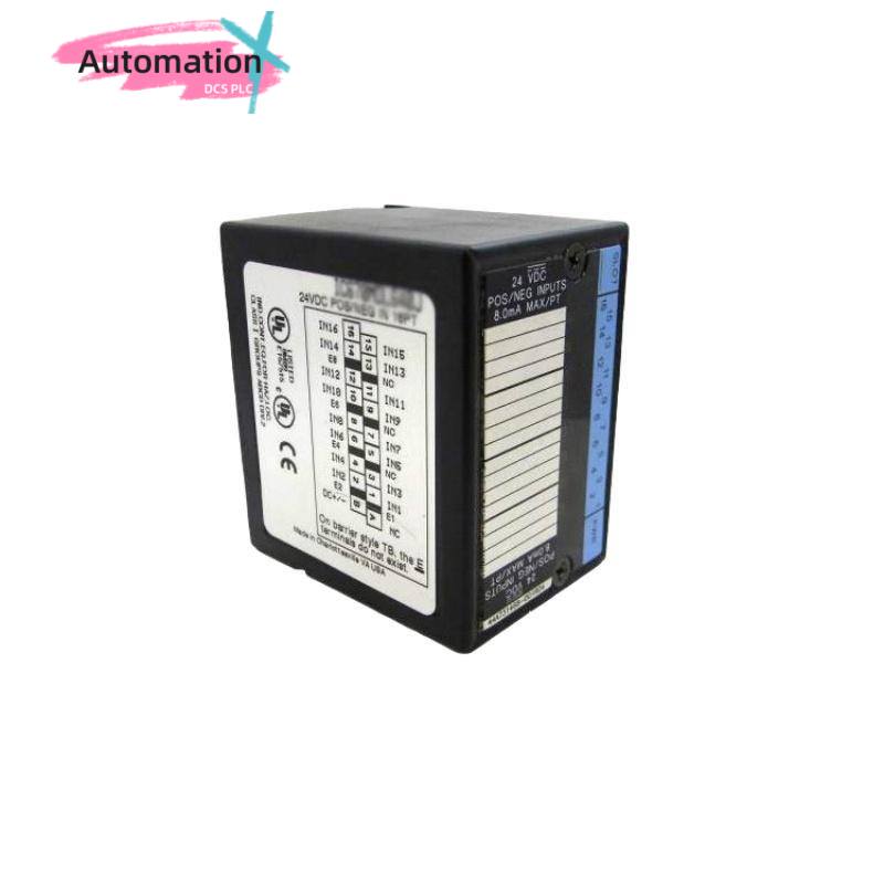 GE IC670ALG310 Thermocouple Module, Precision Temperature Sensing ...