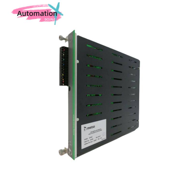 METSO IOP320 Control System - www.automation-parts-supply.com