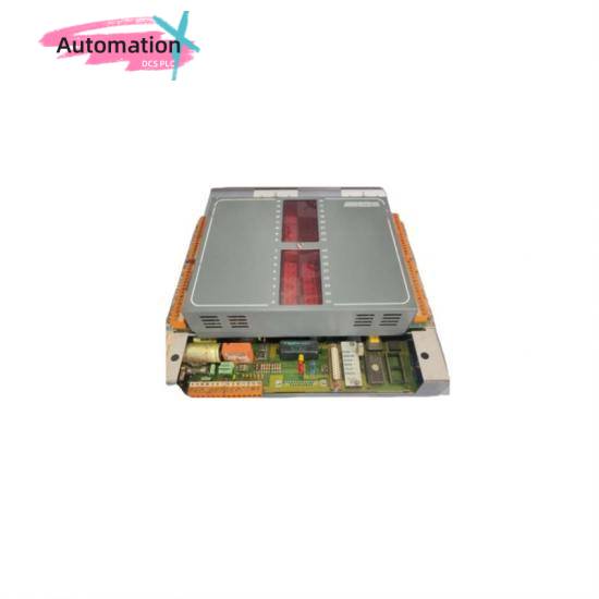 SAIA PCD4.D1XX Industrial Control Module - www.automation-parts-supply.com
