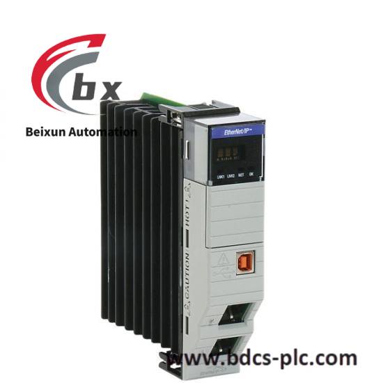 Allen-Bradley 1756-EN2TRK ControlNet Communication Module - www.bdcs ...