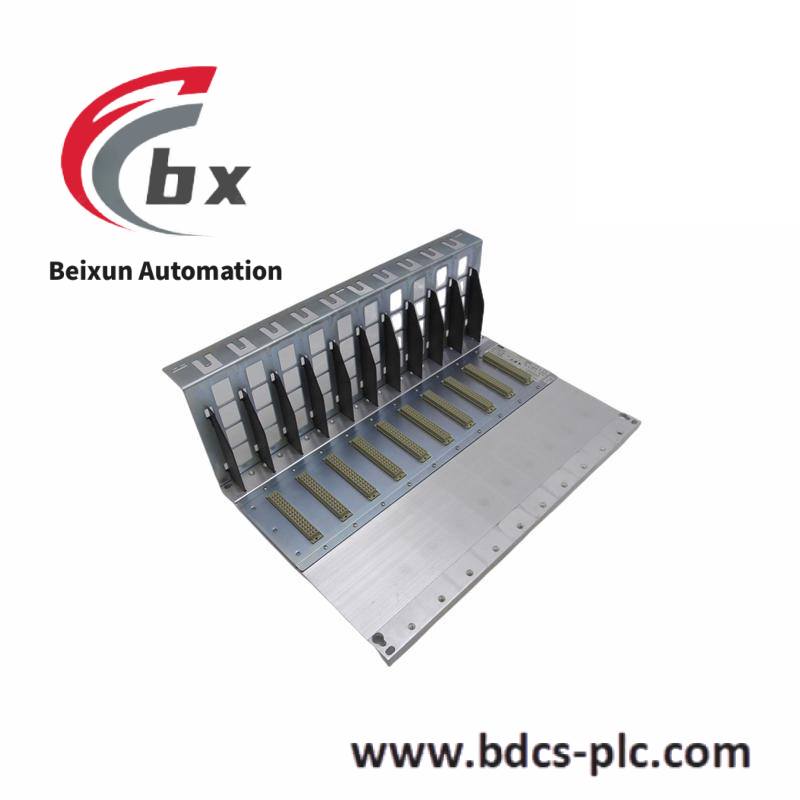 ABB DRA02 Card Rack for Process Control Applications - www.bdcs-plc.com