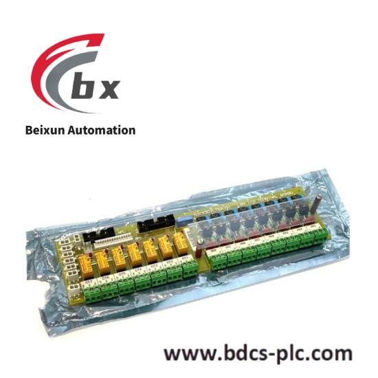 GE 531X307LTBAJG1 Open Communication Network / LAN Terminal Board - www ...