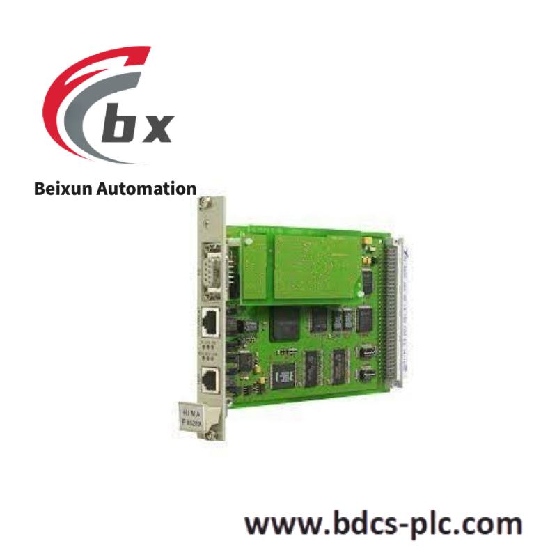 TRICONEX F8627x High-Performance Process Control Module - www.bdcs-plc.com