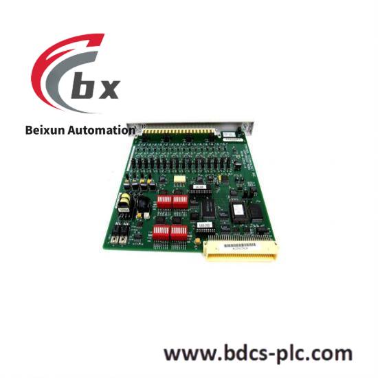 RCAN 01 Control Module - www.bdcs-plc.com