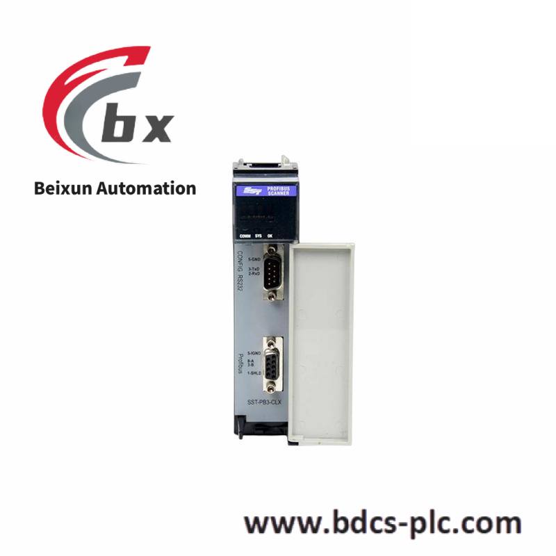 SST SST-PB3-CLX: Advanced Industrial Control Module, Designed for ...