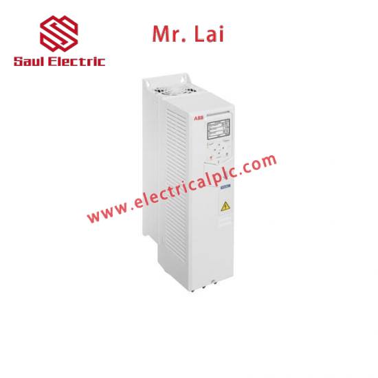ABB ACS580-01-018A-4 Variable Speed/Frequency Drive (VSD/VFD ...