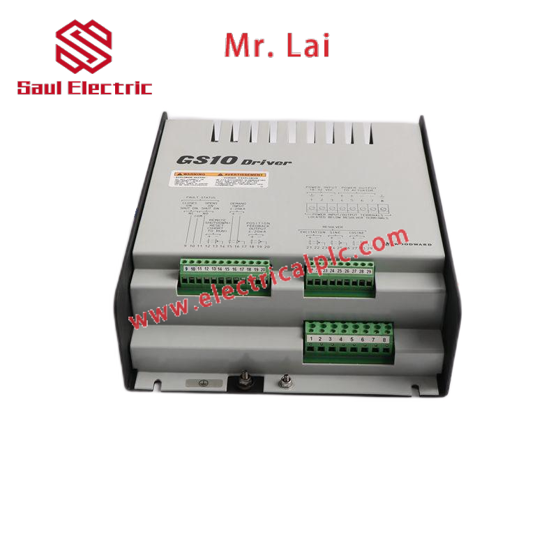 GE PCIE-1427 Control Module - Saul Electrical