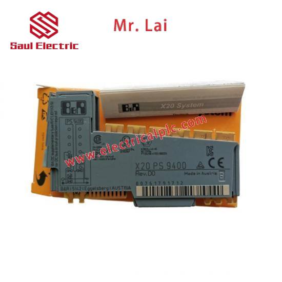 B&R 3DM476.6 32 Channel PLC Output Module - Saul Electrical