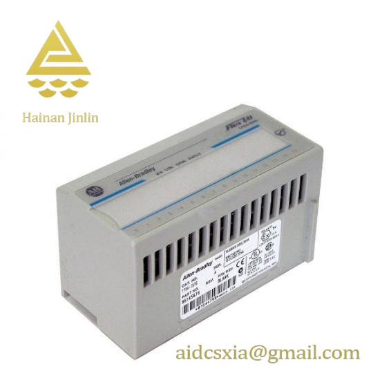 Allen-Bradley 1794-IB16 Flex I/O Digital Input Module - www.fdcdcs.com