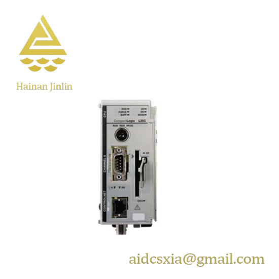 A-B 1769-L32E CompactLogix ControlNet Processor Module - www.fdcdcs.com