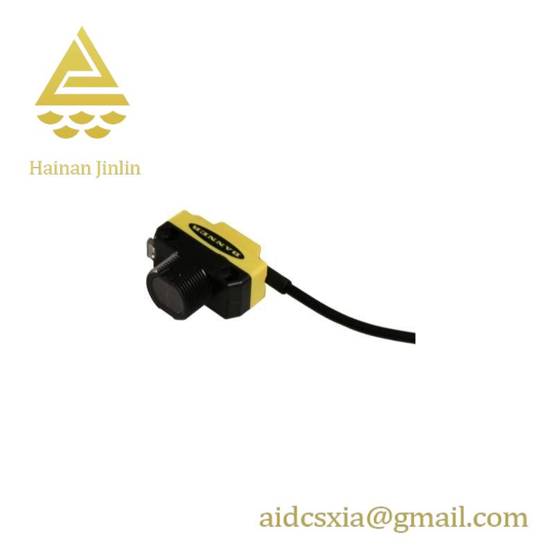 Banner S18SP6D Industrial Photoelectric Sensor, Reliable Detection for ...