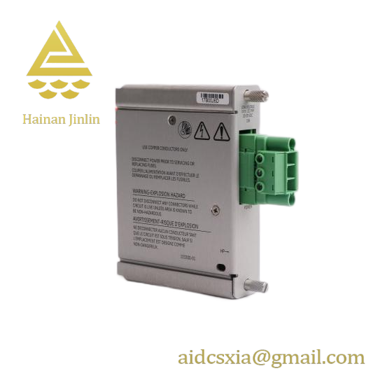 BENTLY 3500/70M 140734-09 Vibration Monitoring Module - www.fdcdcs.com