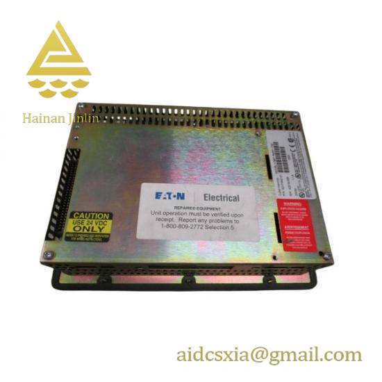 Modicon PANELMATE PLUS Industrial Computer Operator Interface, A ...
