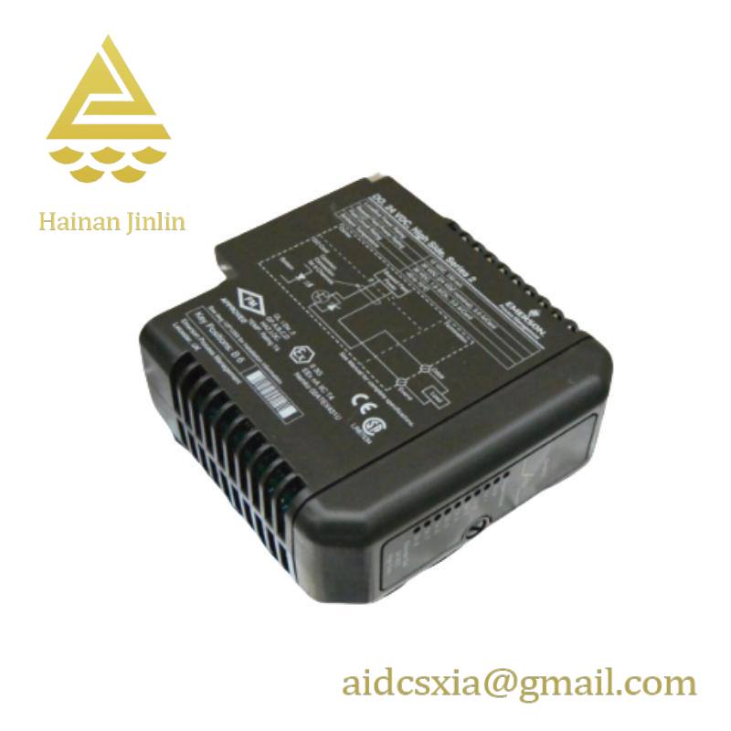 Emerson VE4003S5B1 KJ3002X1-BG2 Thermocouple Module - Precision ...