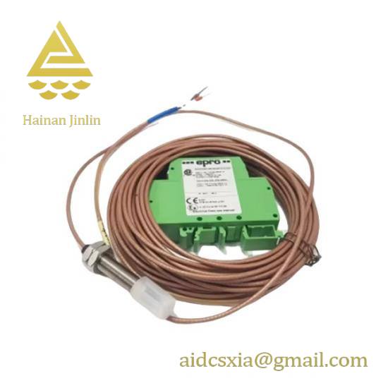 EPRO PR6423/007-100 Eddy Current Sensor - www.fdcdcs.com