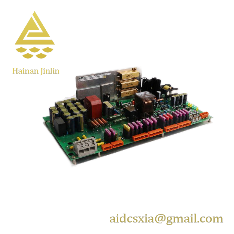 ABB NTDI ANTDI0 Digital I/O Module - www.fdcdcs.com