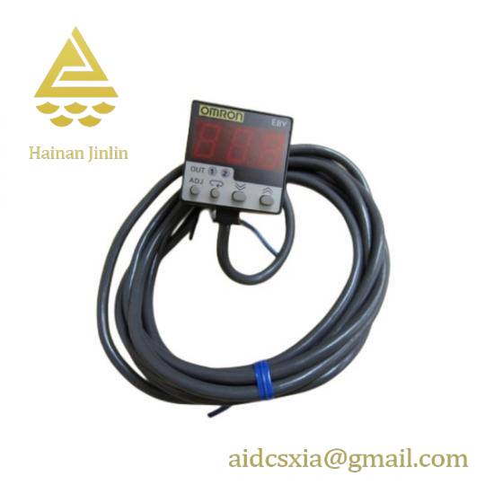 Omron Z4W-V25R Sensor - Advanced Proximity Detection Module - www.fdcdcs.com