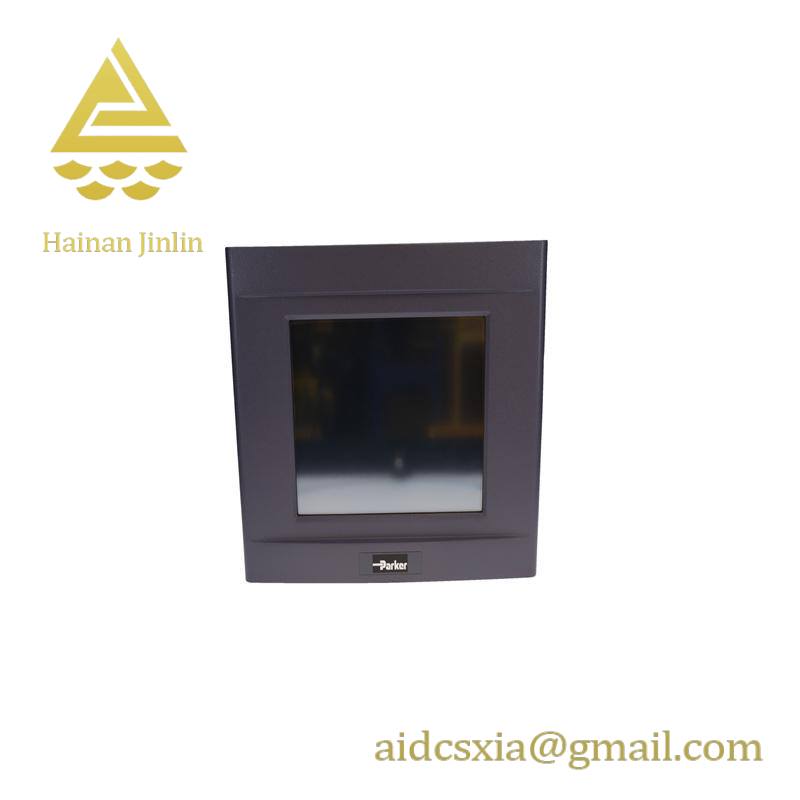 Parker CX-DH High-Performance Industrial Control Module - www.fdcdcs.com