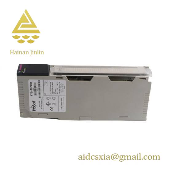 ProSoft Technology PTQ-PDPMV1 Communication Module for MV Drives - www ...