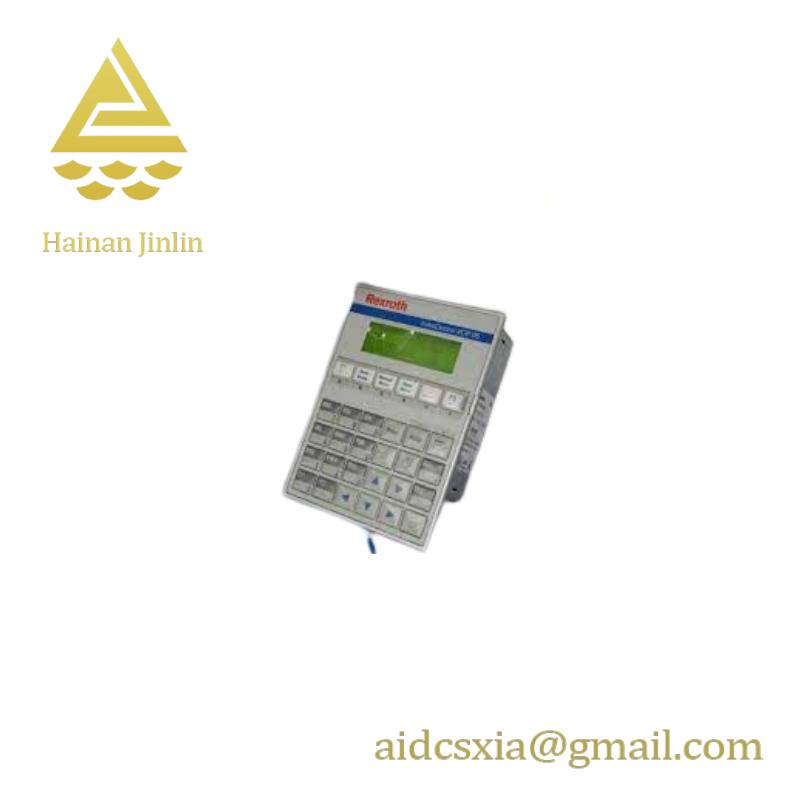 Rexroth VT1532 Test Box - Comprehensive Testing Solution - www.fdcdcs.com