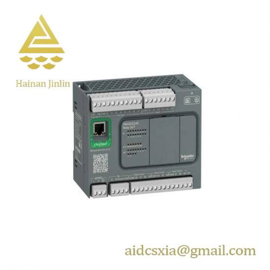 Schneider TM200C32R Industrial PLC Controller for Robust Automation ...