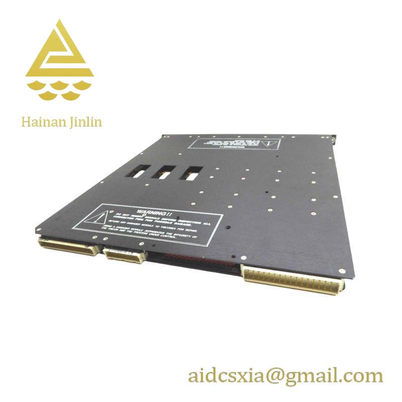 TRICONEX TRICON 3601E Control Module - www.fdcdcs.com