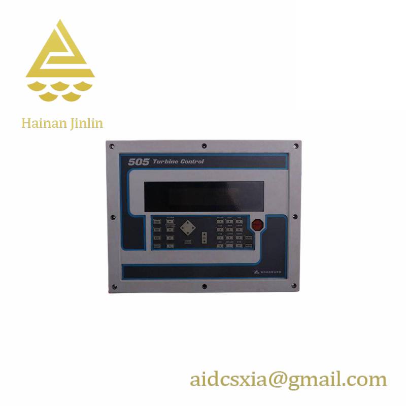 WOODWARD 2301A 9907-014 Speed Control System - www.fdcdcs.com