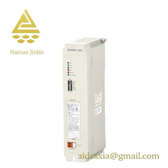 YASKAWA CP-9200SH/SVA High Performance Control System - www.fdcdcs.com