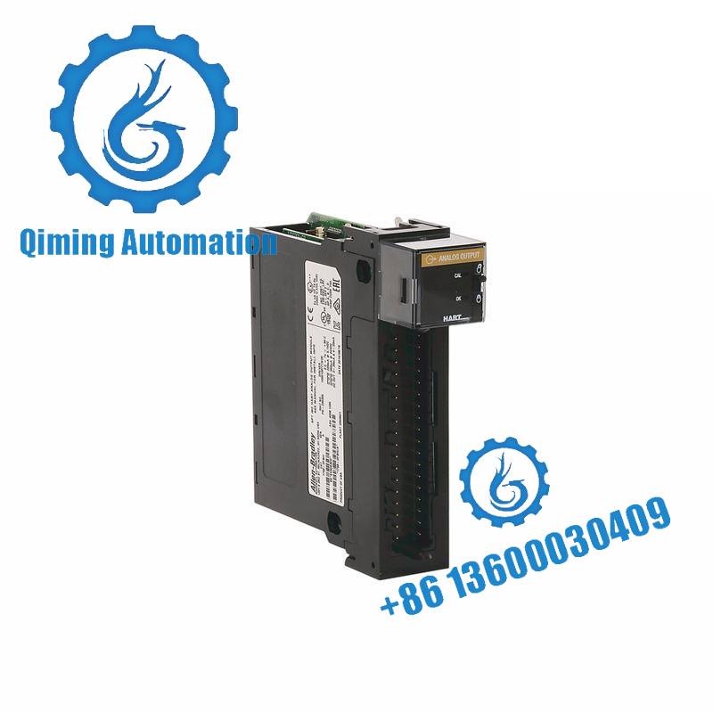 Allen-Bradley 1756-OF8 Analog Output Module - www.geplcdcs.com