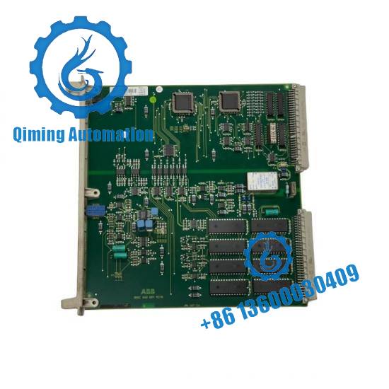 ABB DSAI146 Analog Input Module for Dedicated Control - www.geplcdcs.com