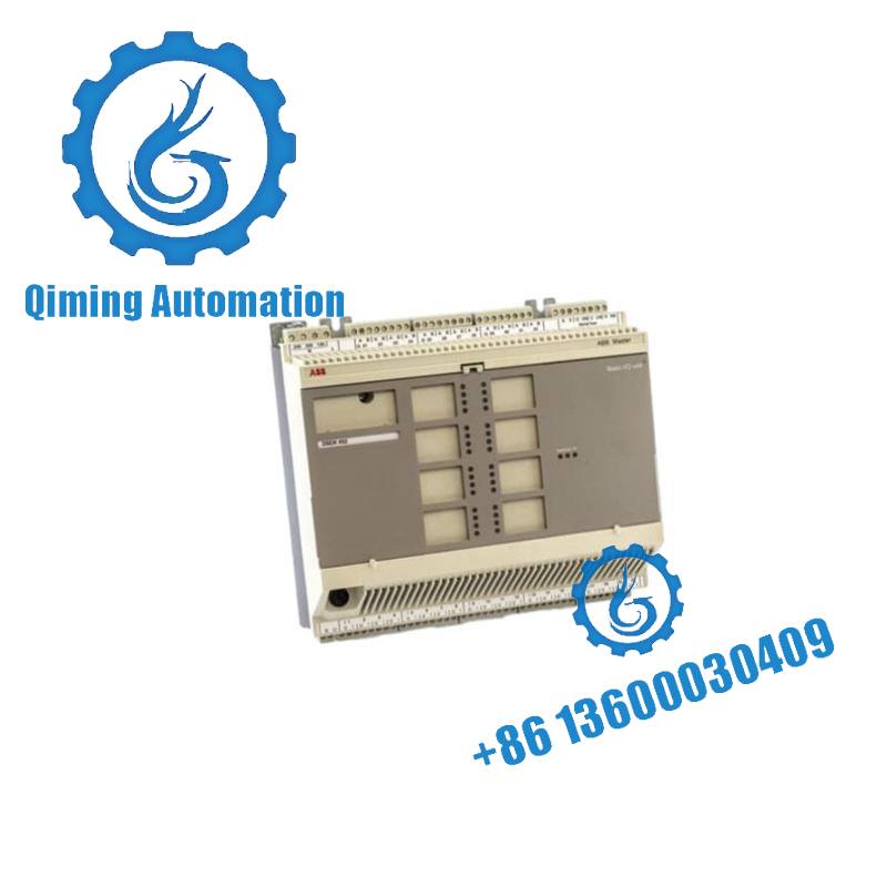 ABB DSDX452 Control System Functional Module, High Precision Industrial ...