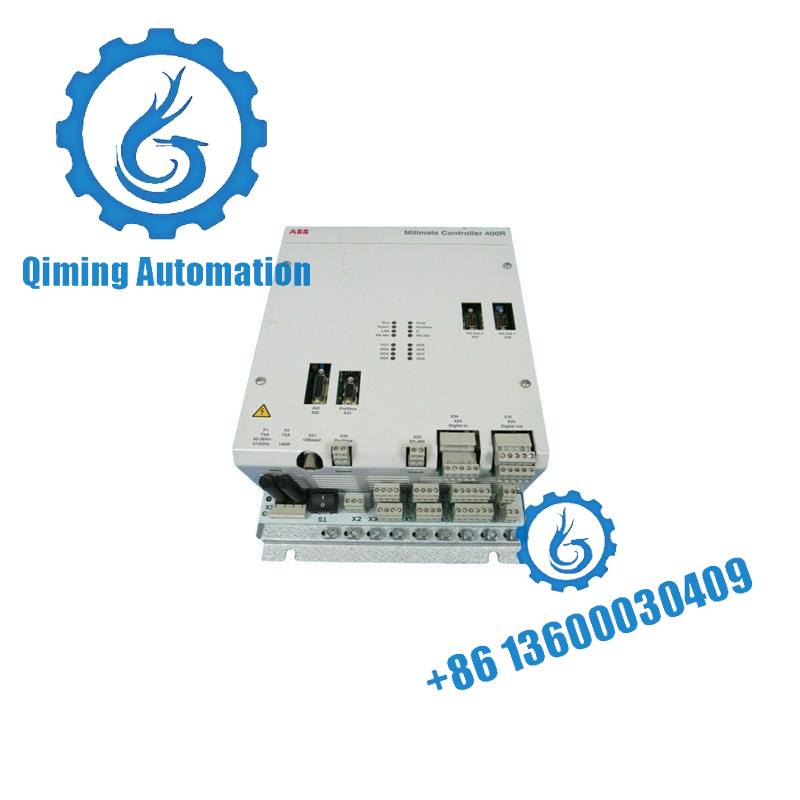 ABB PFXA 401F Hydraulic Servo Module - www.geplcdcs.com