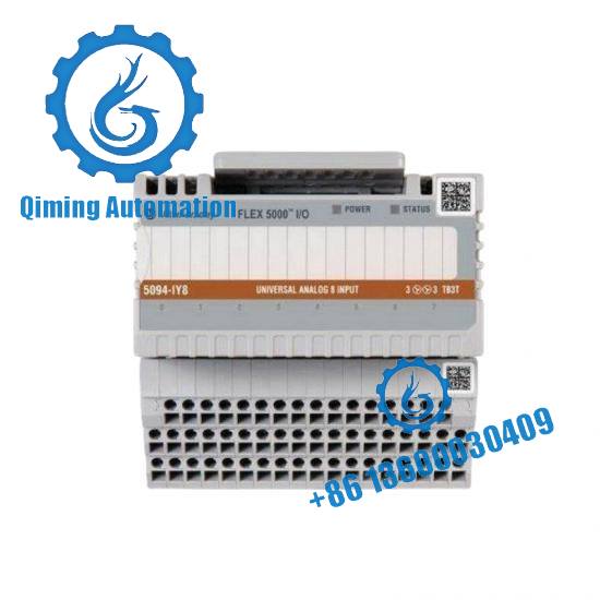 Allen-Bradley 1756-DH485 DH-485 Network Interface Module - www.geplcdcs.com